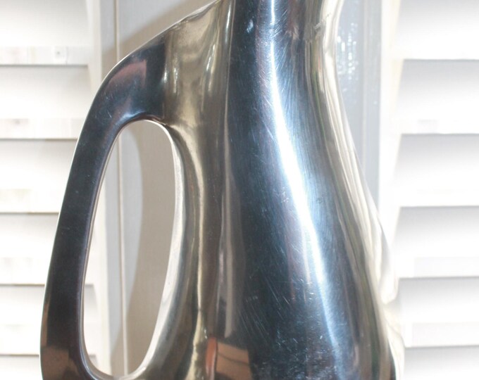 Vintage Wilton Armetale Newport Bistro Pitcher – Stunning 1990s Pewter ...