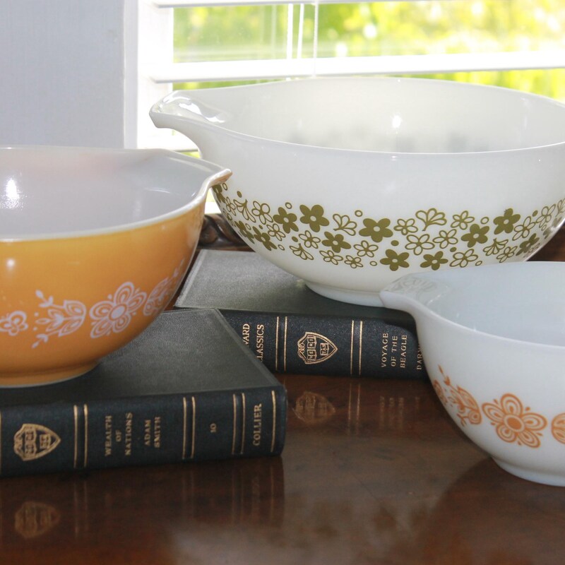 Vintage Pyrex - Etsy