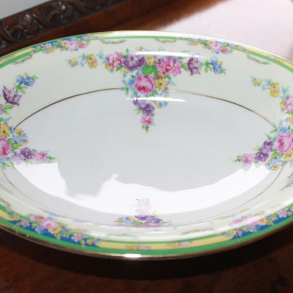 Gold Kpm Dish - Etsy