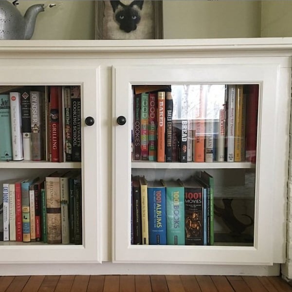 Cabinet Door Inserts - Etsy