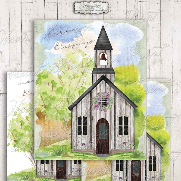 Primitive Blessings - Etsy