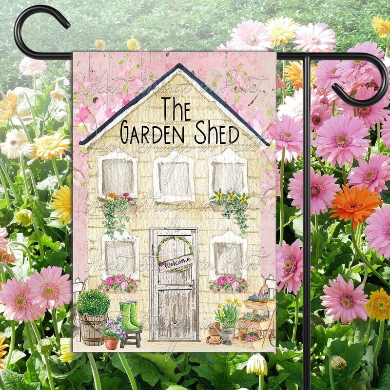 12 X 18 Shed - Etsy