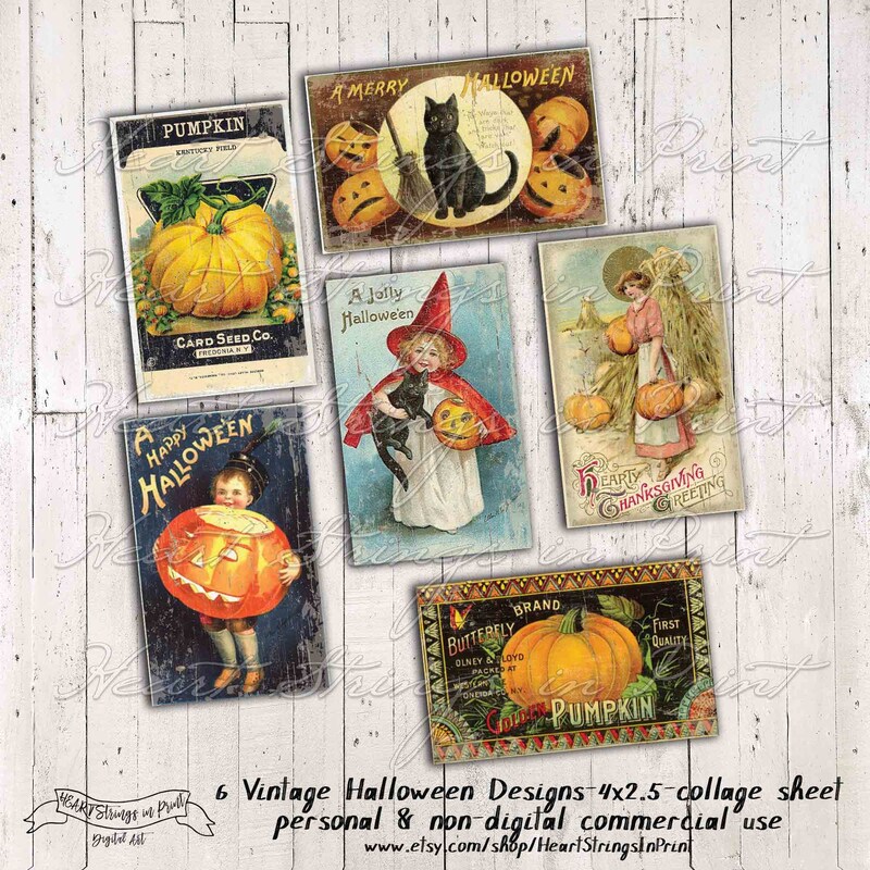 Primitive Labels - Etsy