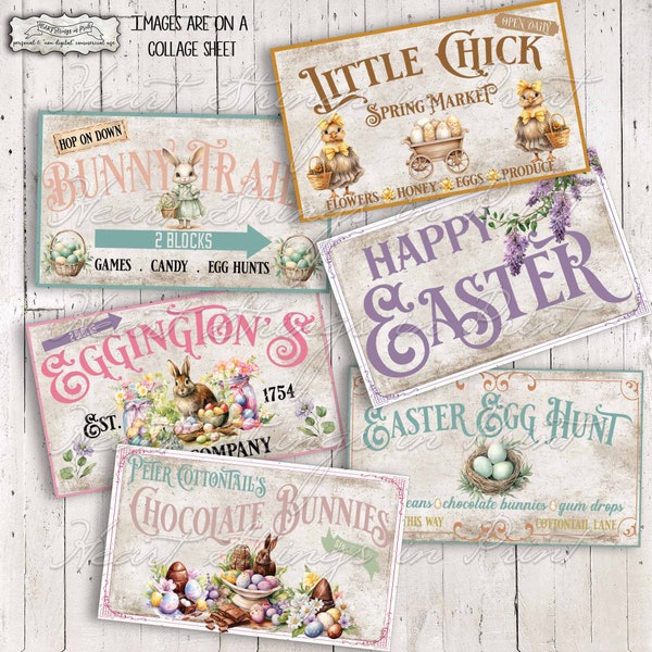 Primitive Signs - Etsy