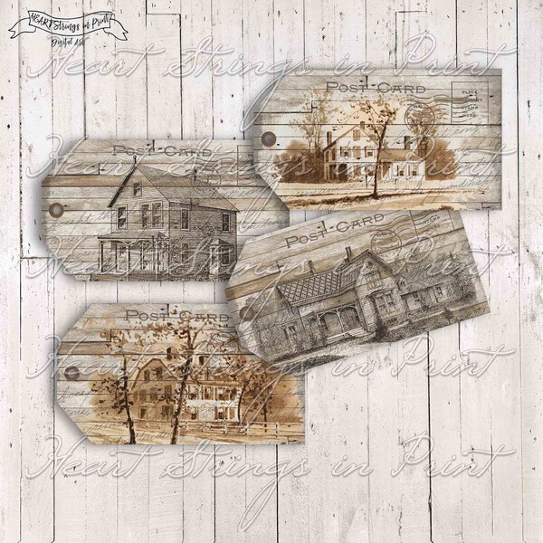 Printable Postcard - Etsy