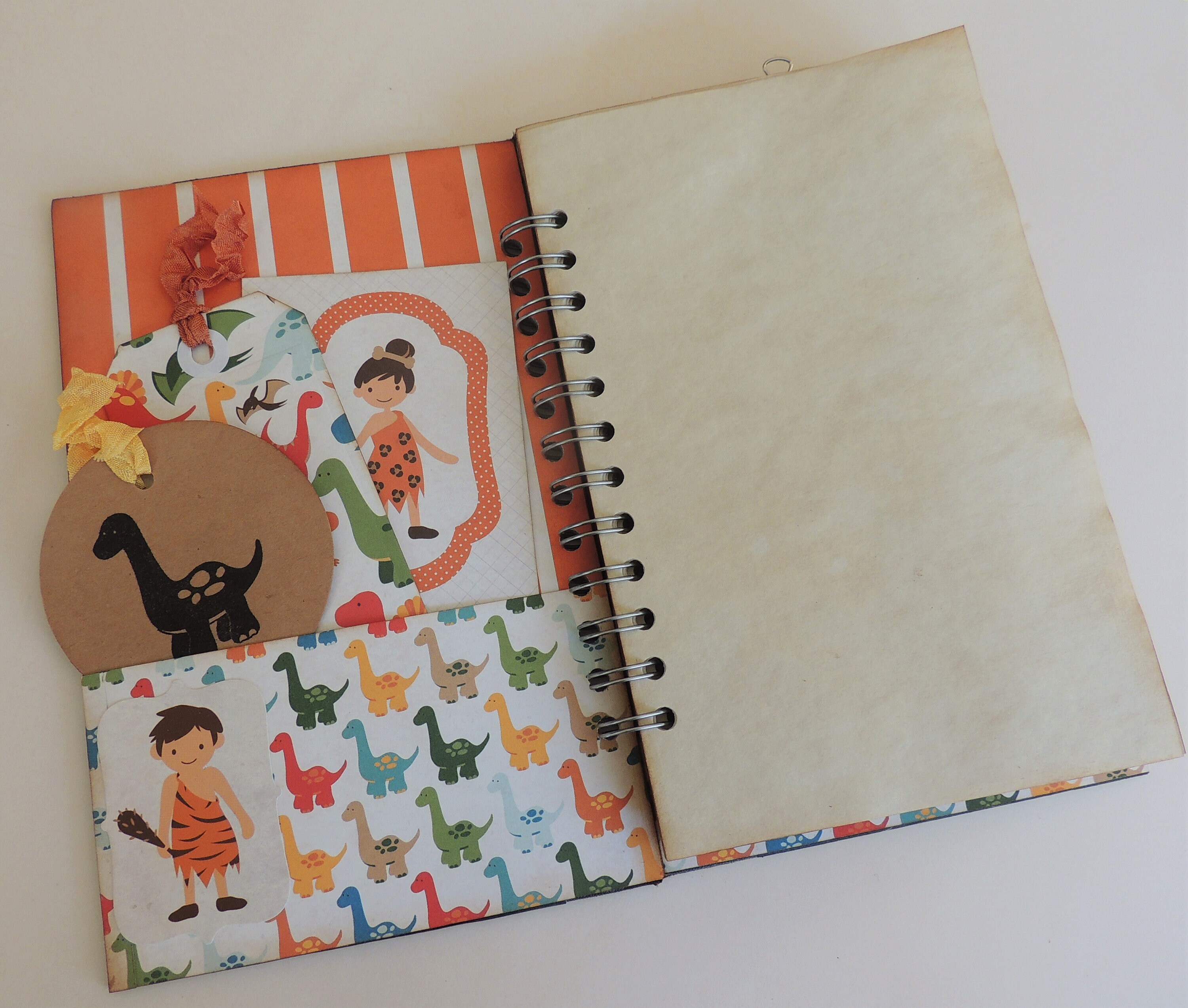 Dinosaur Theme Journal I Love Dinosaurs Gift Childs's - Etsy
