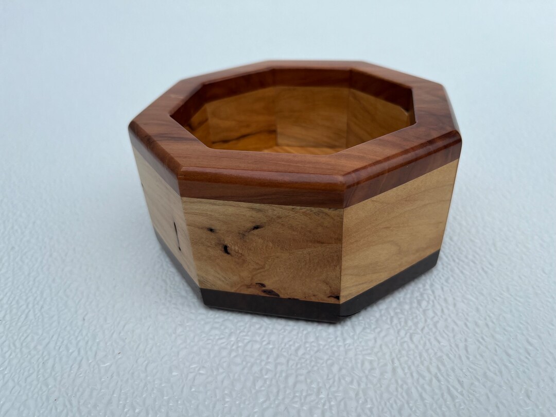 Jewelry Tray, Keepsake Tray, Money, Keys, -wrap Around Wood Grain- - Etsy