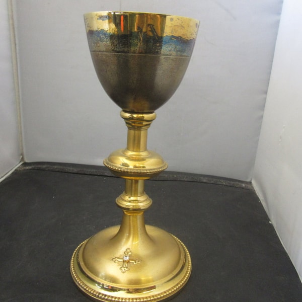 Antique Chalice - Etsy
