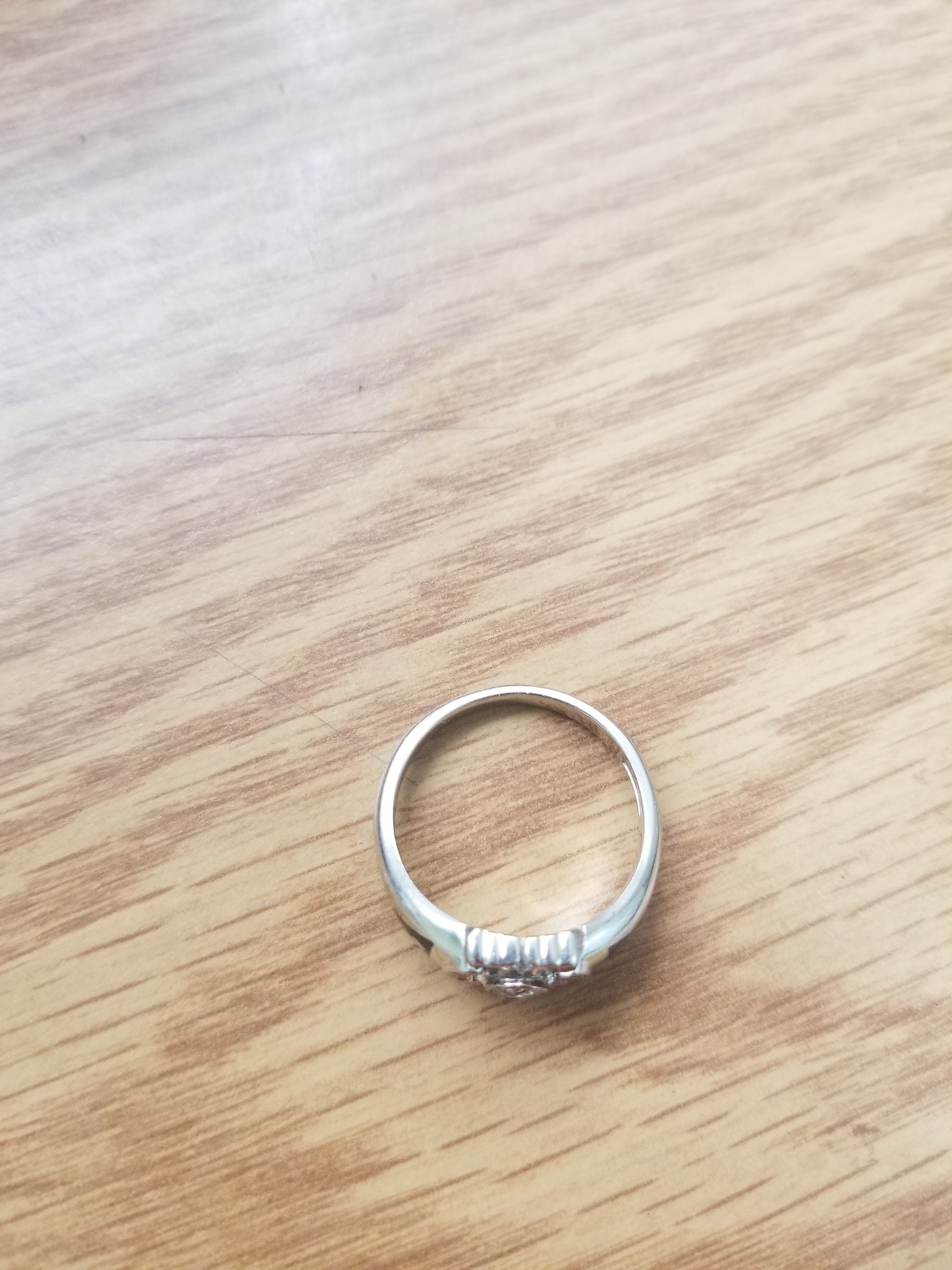 Masonic 32 Degree Mason 14k White Gold Diamond Ring Size 9 3/4 - Etsy