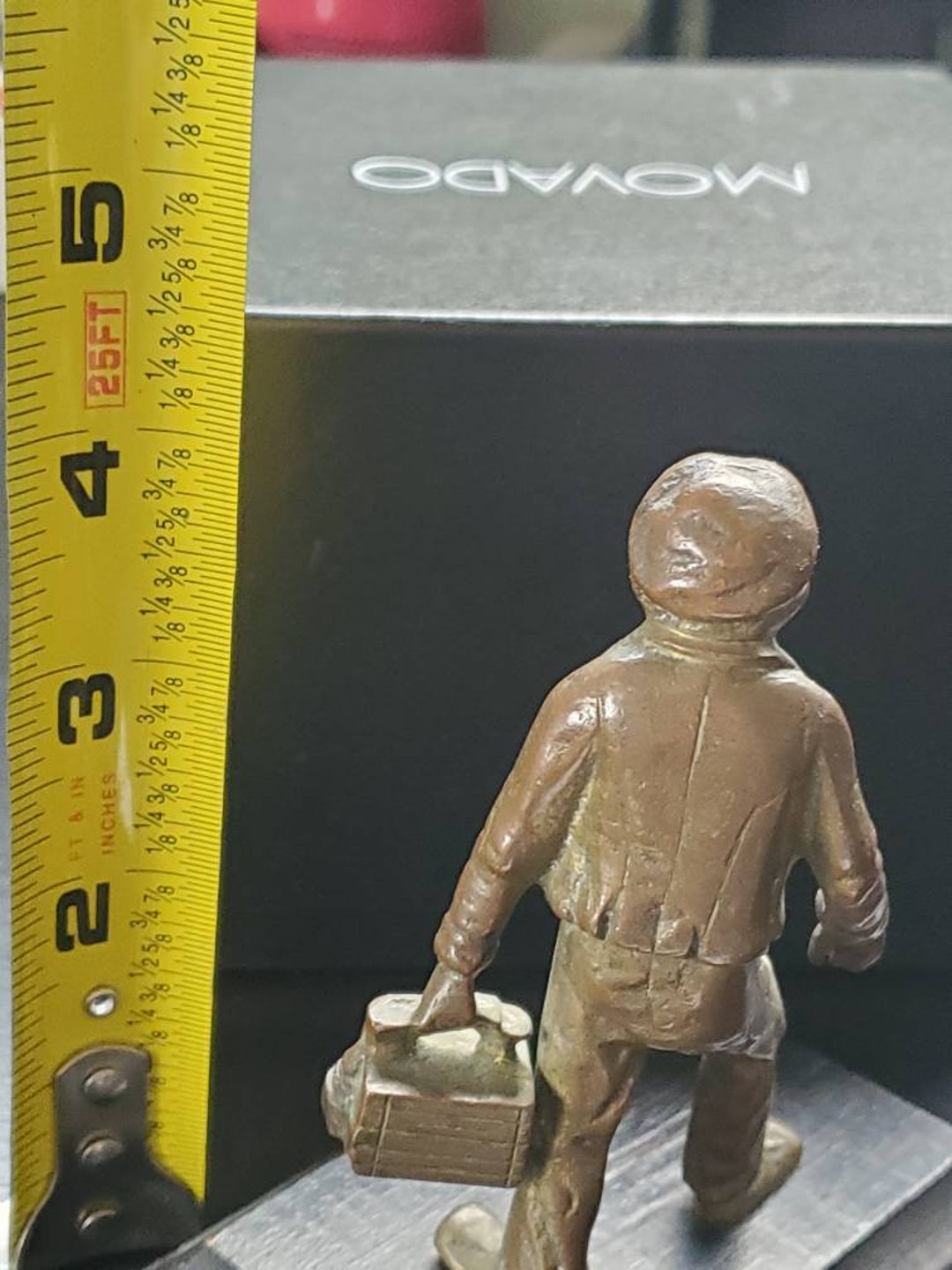 Victorian Antique Vintage Shoe Shine Boy bronze Figurine - Etsy