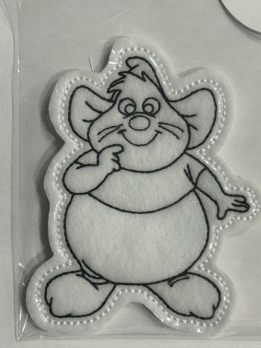 Gus Coloring Doll - Etsy
