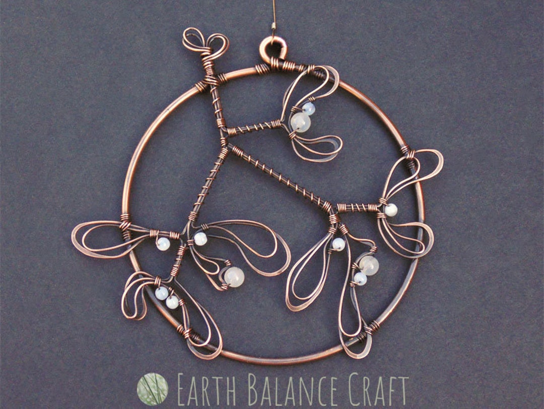 Mistletoe Decoration, Yule Gift, Leaf Decor, Christmas Ornament ...