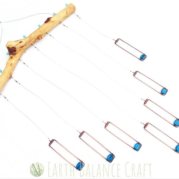 Raindrop Mobile - Etsy