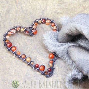 Wire Heart Tutorial Easy Craft Project Downloadable PDF - Etsy