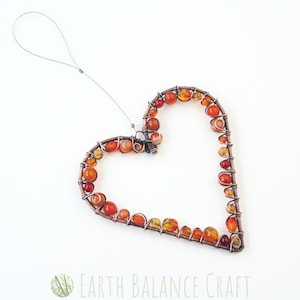 Wire Heart Tutorial, Easy Craft Project, Downloadable PDF, Learn to ...