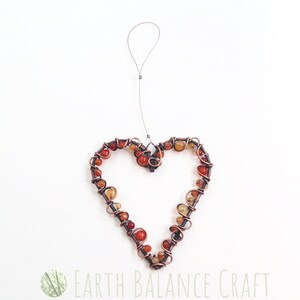 Wire Heart Tutorial Easy Craft Project Downloadable PDF - Etsy