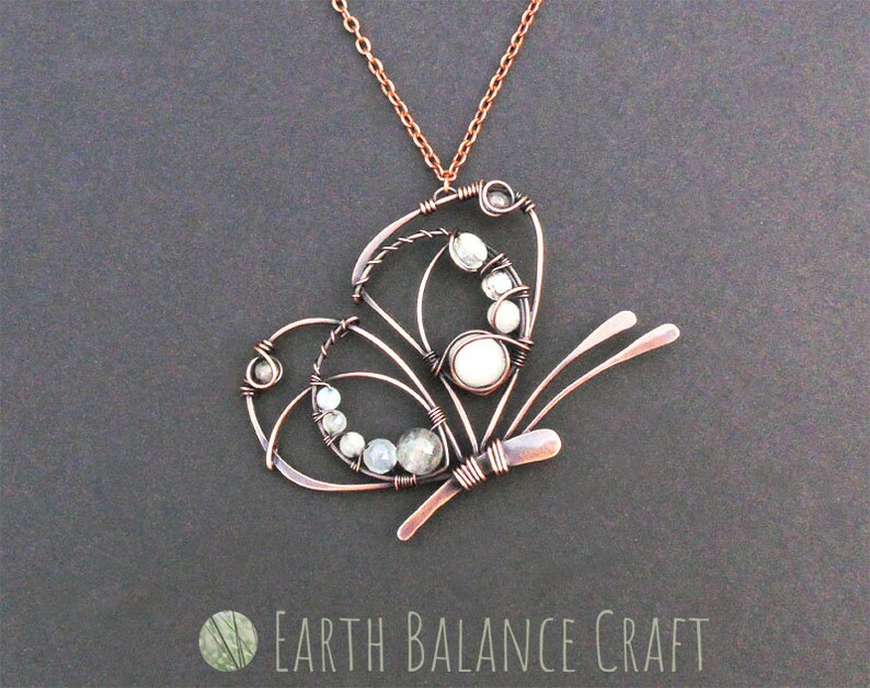Wire Butterfly Tutorial Learn Wire Work Butterfly Jewelry - Etsy Australia Wire Butterfly Tutorial Learn Wire Work Butterfly Jewelry - Etsy Australia