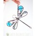 Dragonfly Kit WITH TOOLS, Suncatcher Kits, Make a Dragonfly, Hobby ...