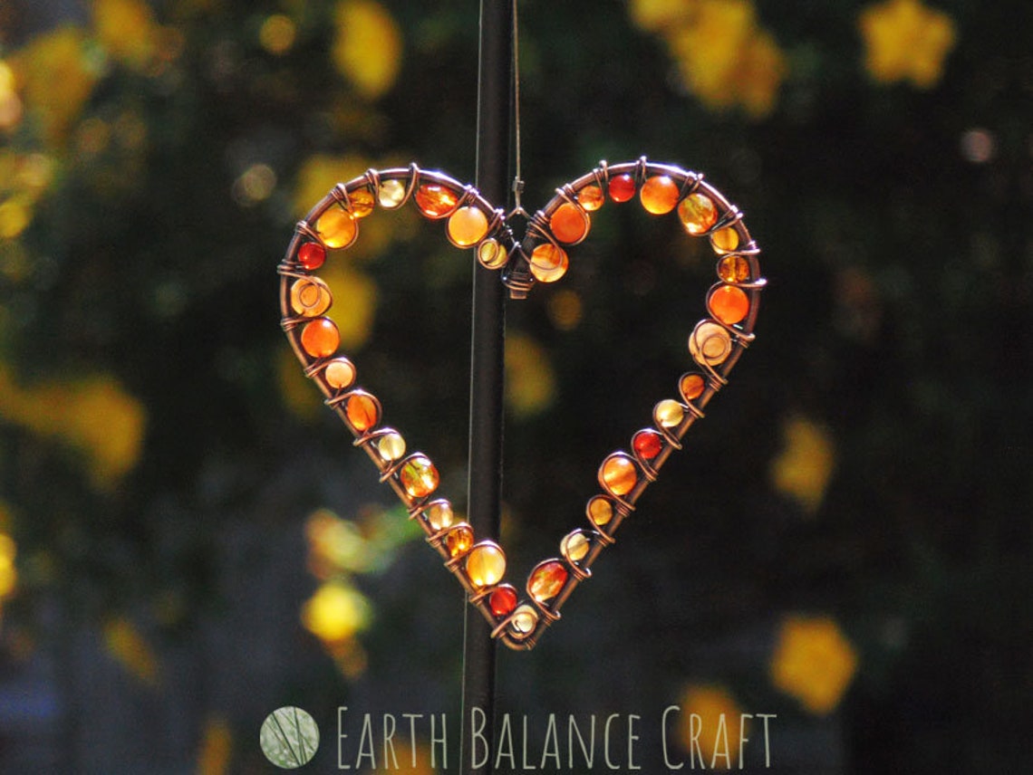 Wire Heart Tutorial, Easy Craft Project, Downloadable PDF, Learn to ...