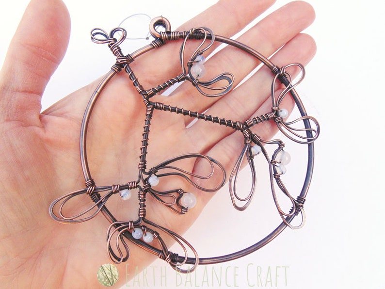 Mistletoe Decoration, Yule Gift, Leaf Decor, Christmas Ornament ...