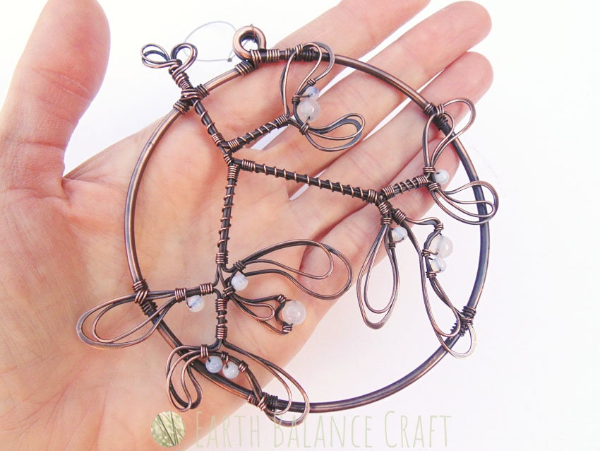 Mistletoe Decoration, Yule Gift, Leaf Decor, Christmas Ornament ...