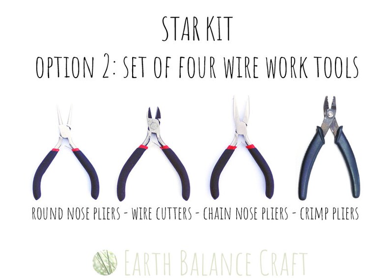 Star Kit WITH TOOLS Christmas Gift Scandi Craft Kit Make | Etsy