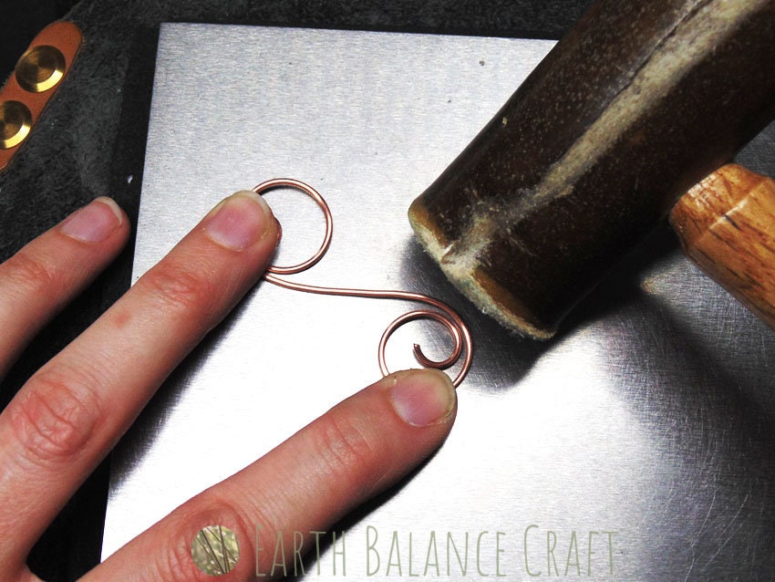 Feather Tutorial, Learn Wire Work, Wirewrap Tutorial, PDF Download ...