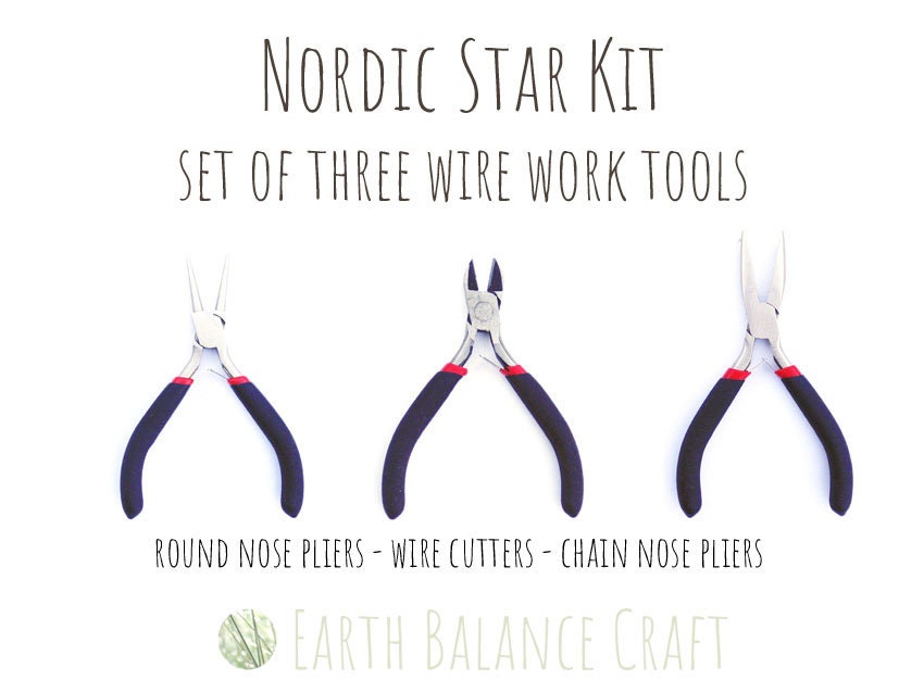 Star Kit WITH TOOLS Christmas Gift Scandi Craft Kit Make - Etsy