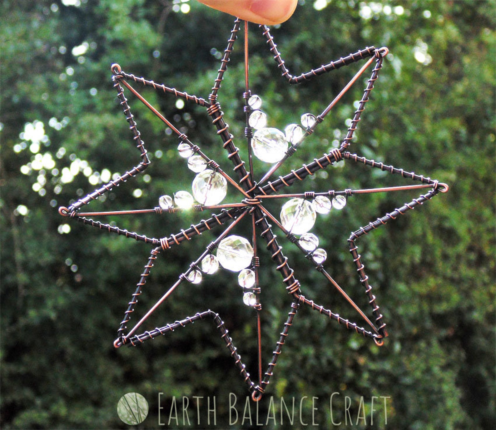 Star Kit No Tools, Nordic Star, Make at Home, DIY Craft Project, Scandi ...
