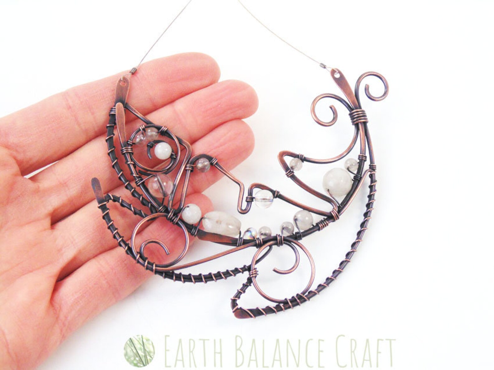 Feather Tutorial, Learn Wire Work, Wirewrap Tutorial, PDF Download ...