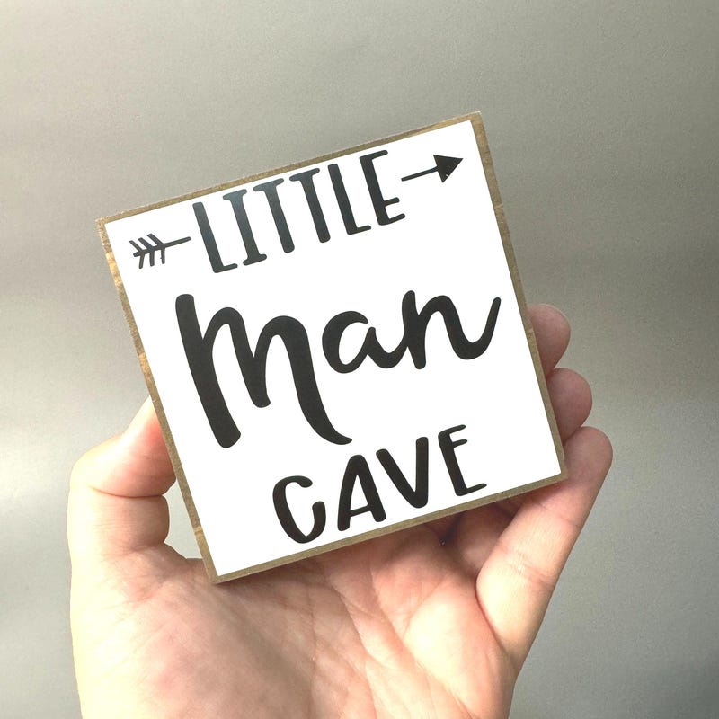 Welcome Little Man - Etsy