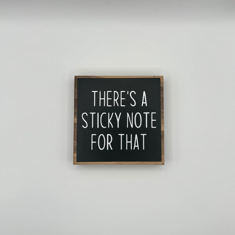 Sticky Tables - Etsy