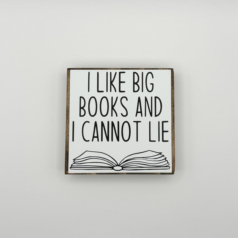 Big Books - Etsy