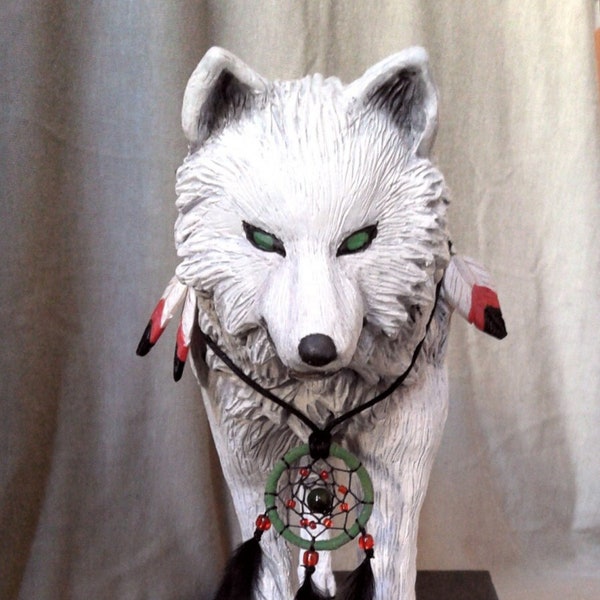 Wolf Totem - Etsy