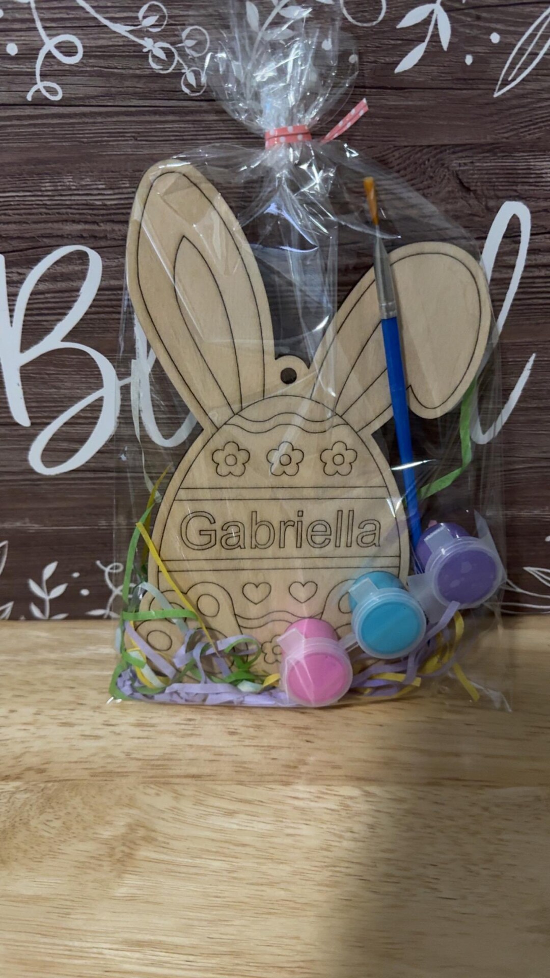 DIY Easter Kit, - Etsy