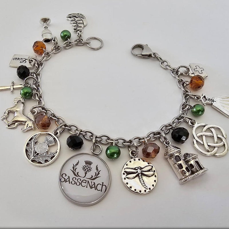Outlander Jewelry - Etsy