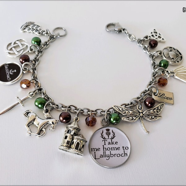 Outlander Jewelry - Etsy