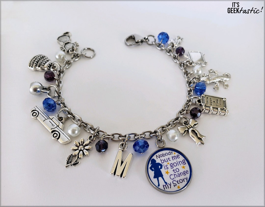 Matilda, Matilda Musical Gift, Matilda Bracelet, Matilda Broadway ...