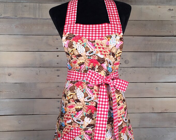 Reversible Apron - Etsy