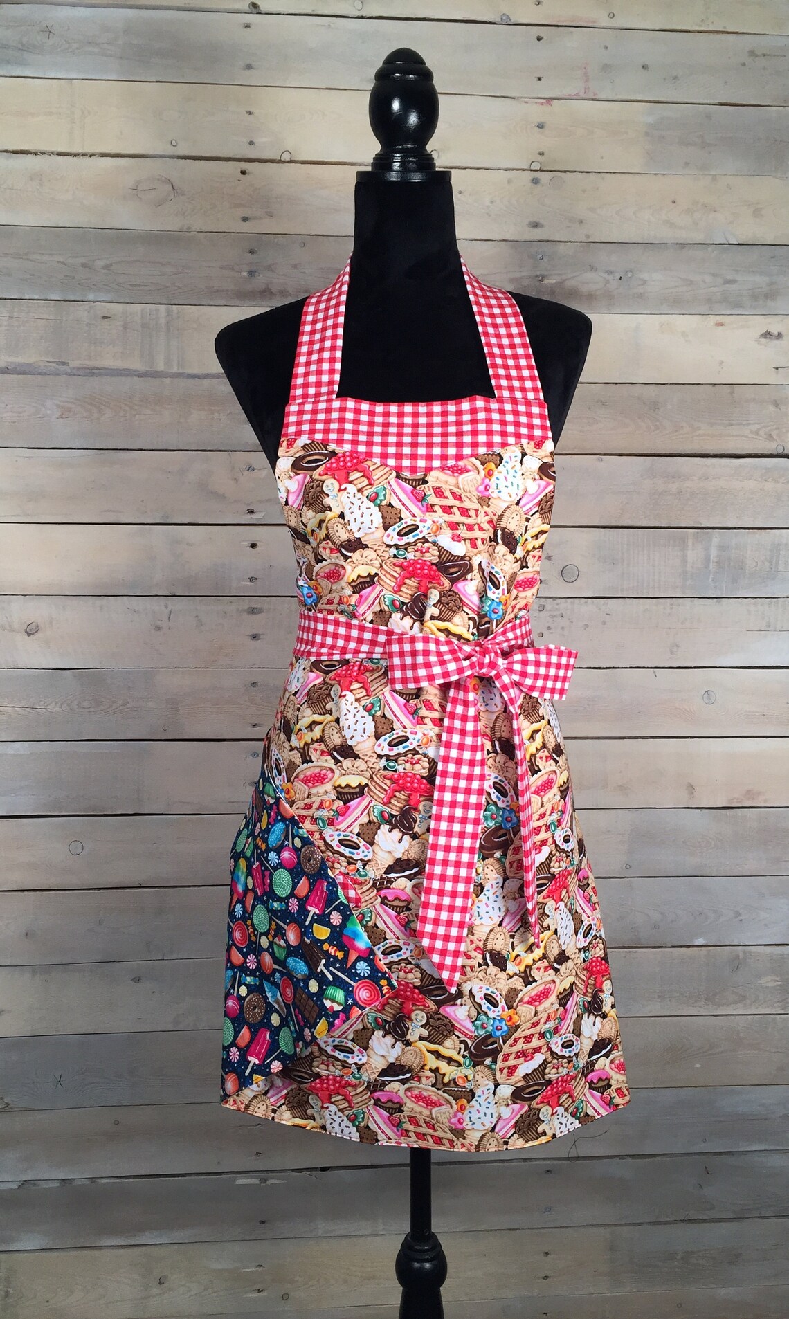 Reversible Apron - Etsy