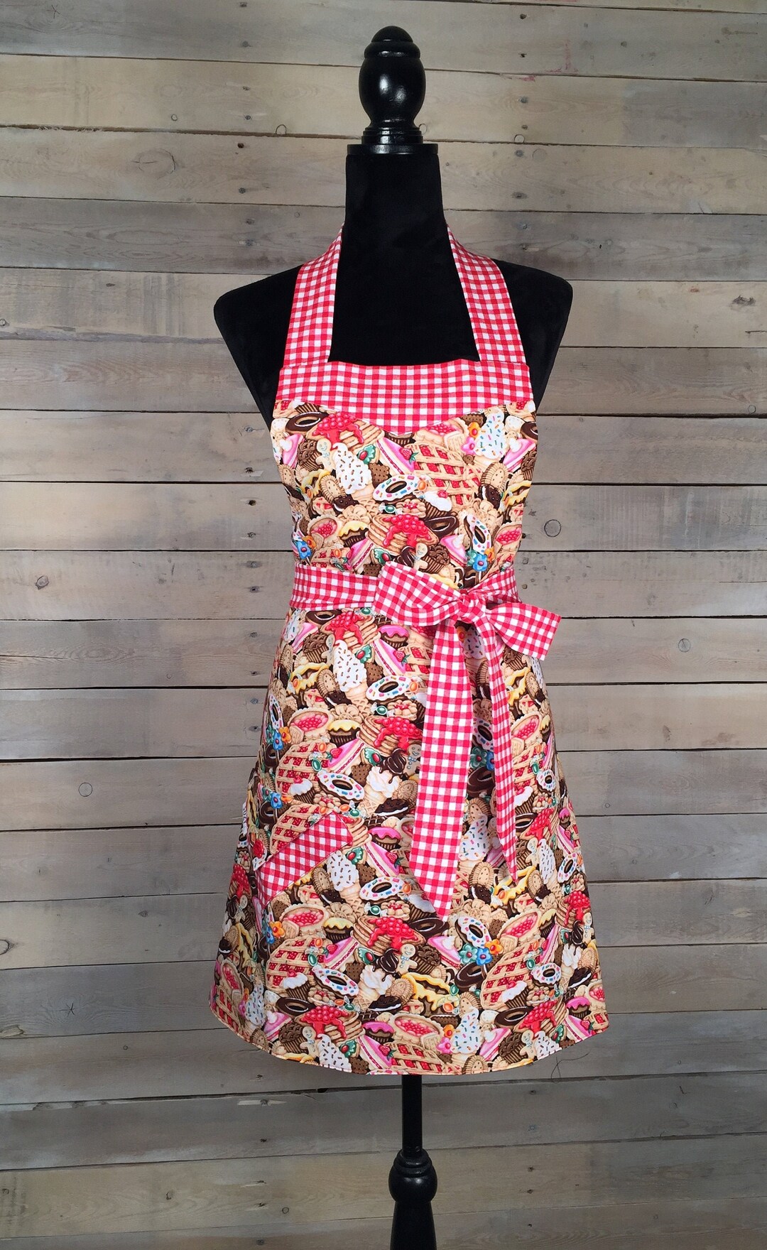 Reversible Apron - Etsy