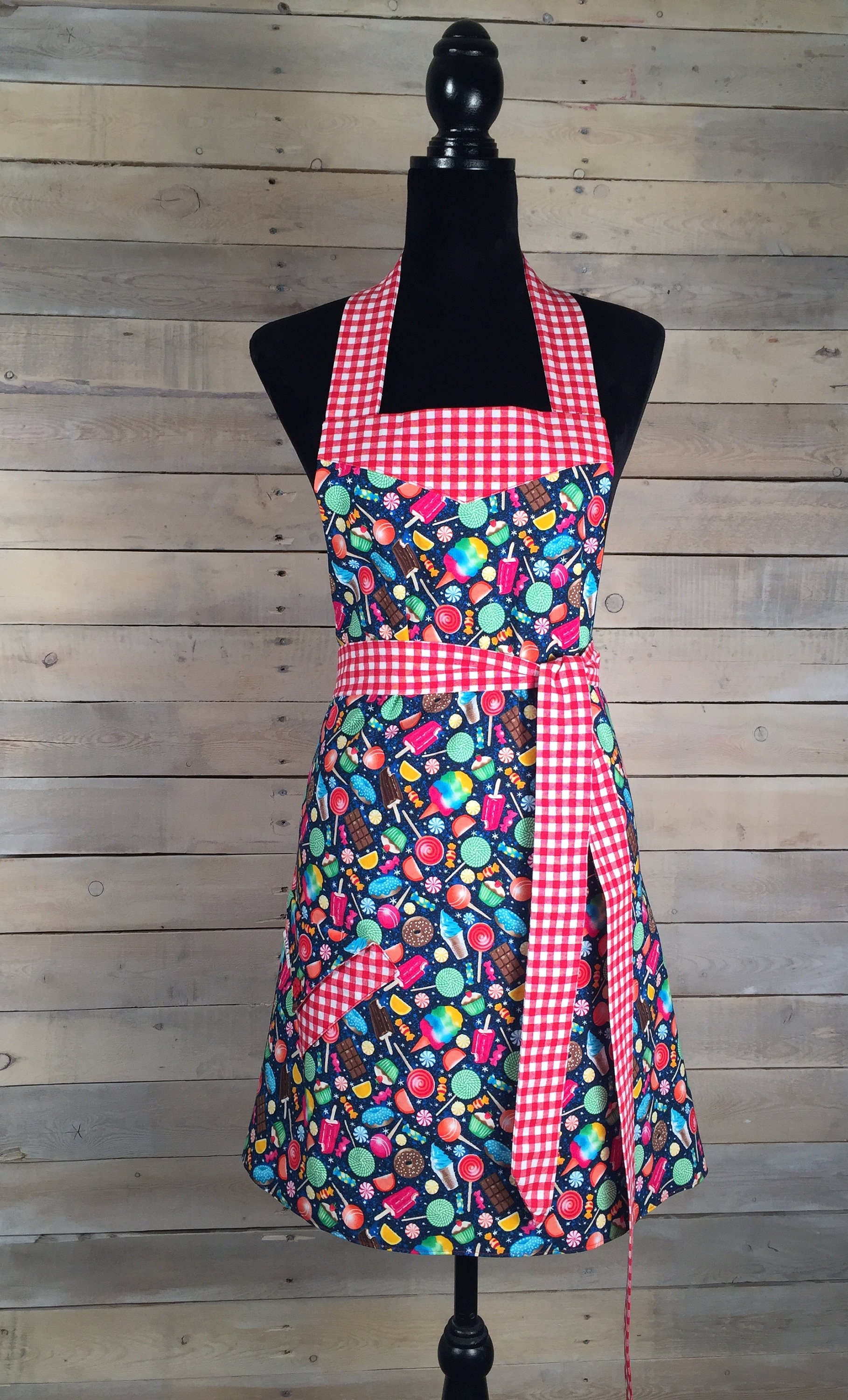 Reversible Apron - Etsy