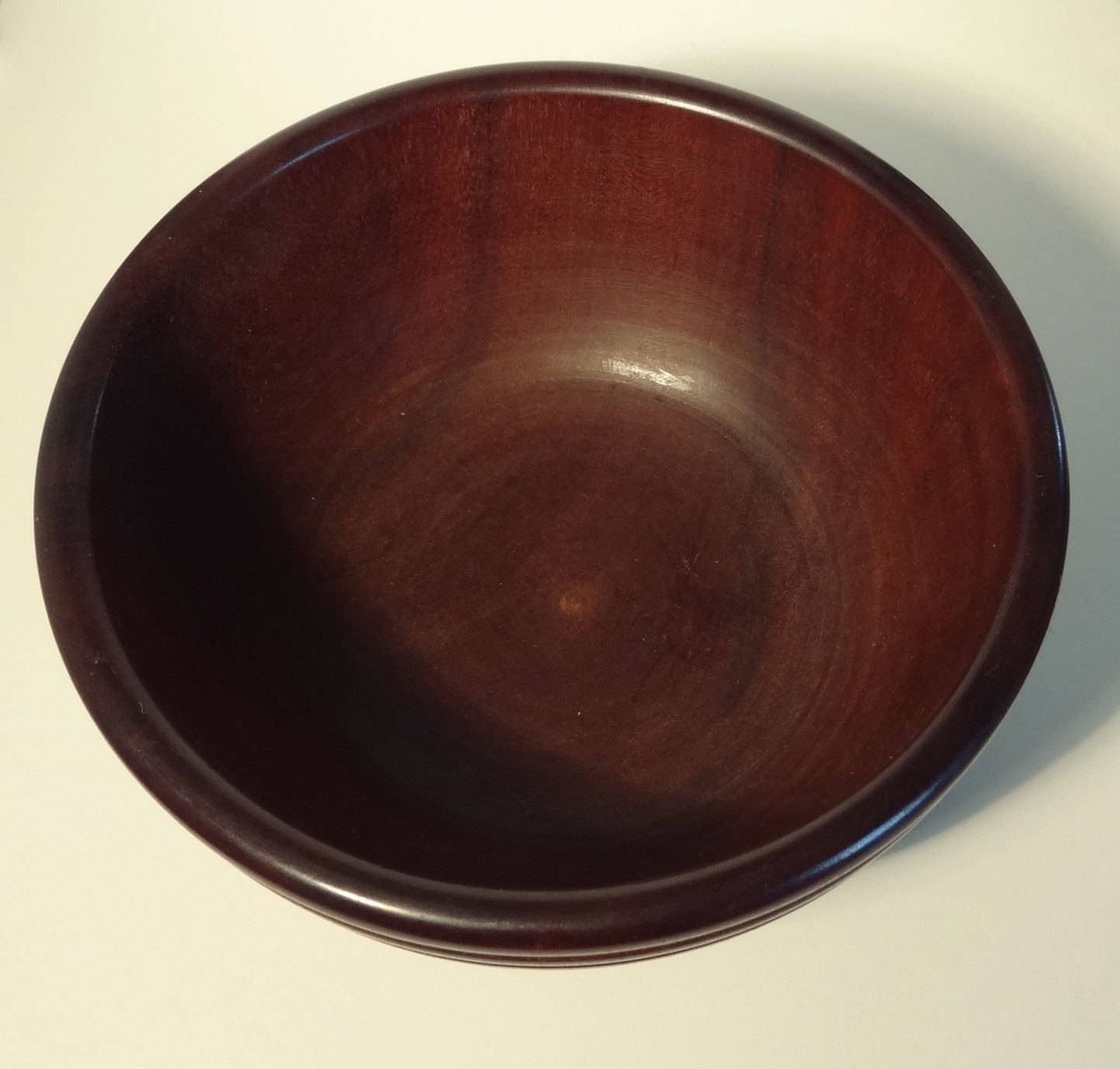SCOTTISH TREEN WARE Small Hand Turned Native Hardwood Bowl for Snacks ...