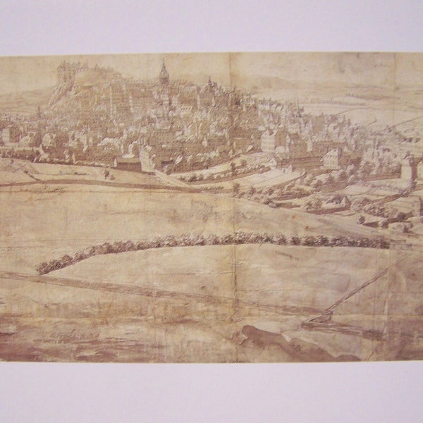 Sepia Toned Print - Etsy