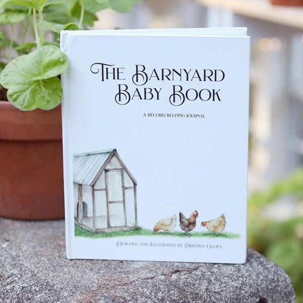 Baby Boy Book - Etsy