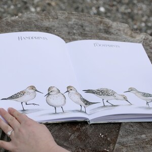 Ocean Themed Baby Memory Book Nautical Baby Album Baby's First Year ...