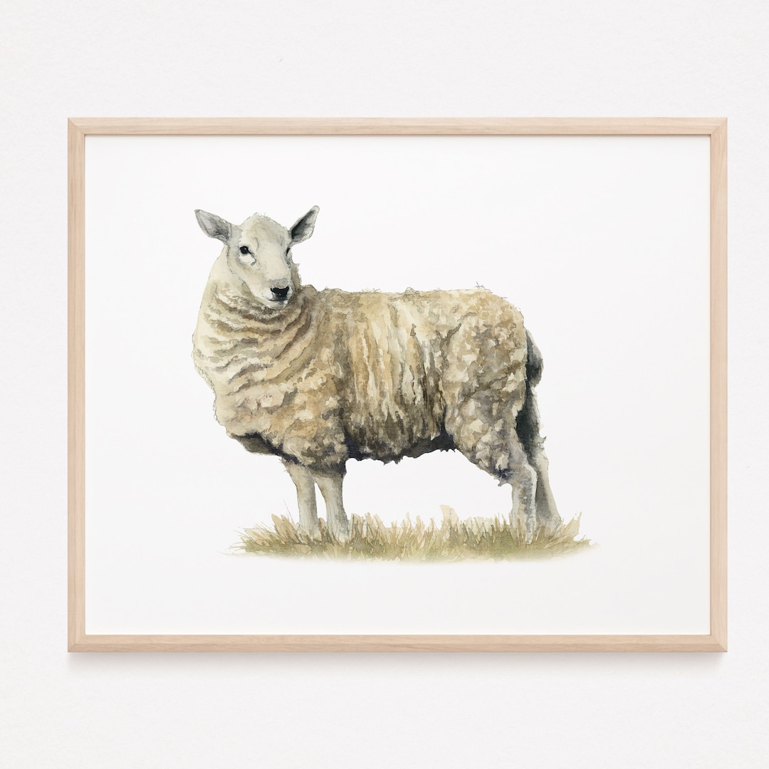 Farmhouse Wall Decorations Farm Nursery Decor Farm Theme - Etsy