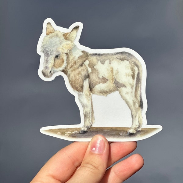 Donkey - Etsy