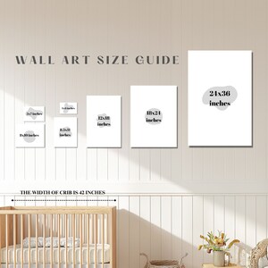 Woodland Animal Nursery Print Family of 3 Bear Family Art Nursery Quote ...