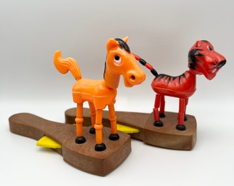 Push Button Toys - Etsy